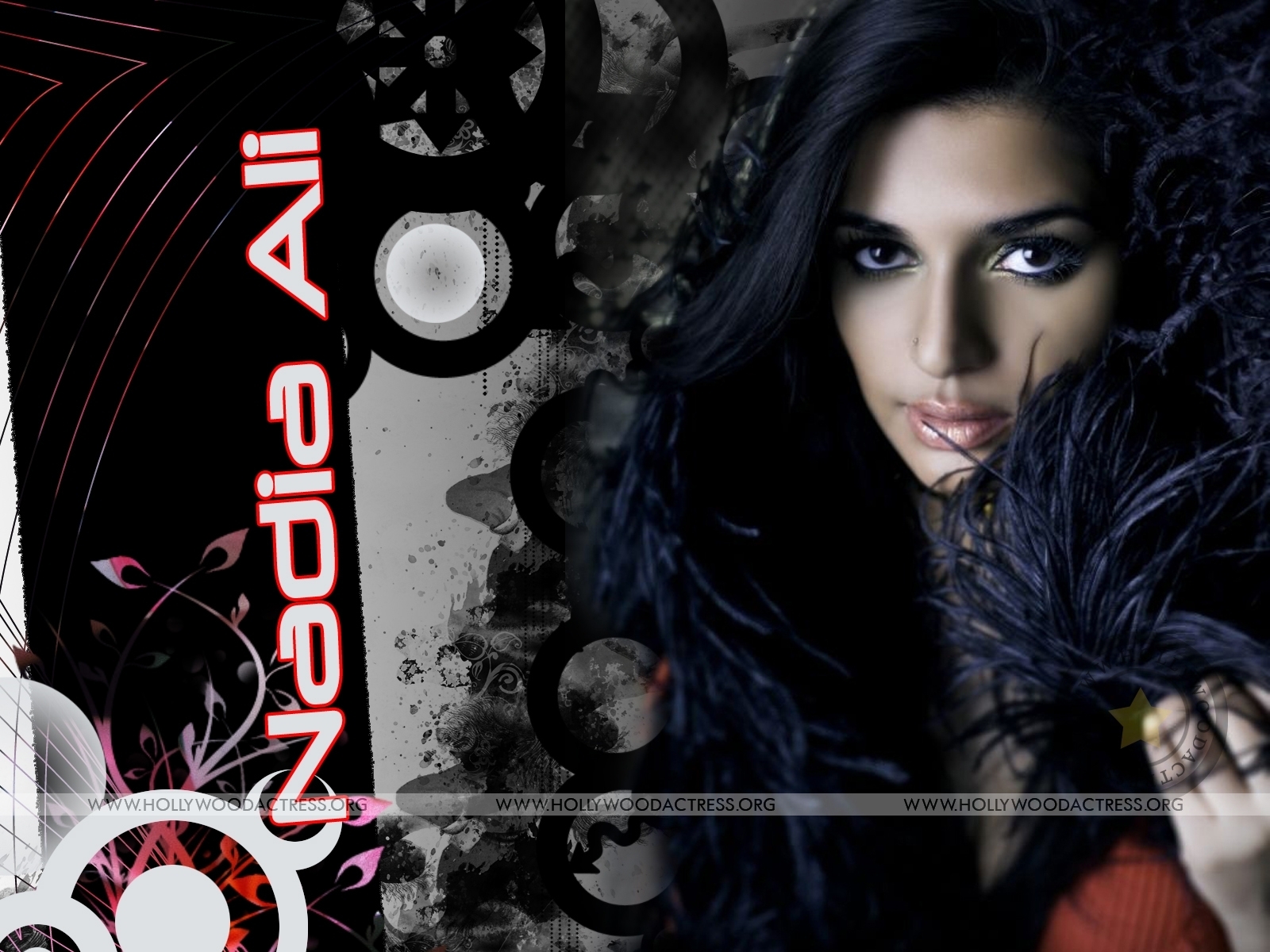 Nadia ali wallpapers