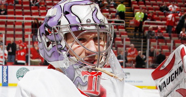 NHL Backups: Jordan Pearce