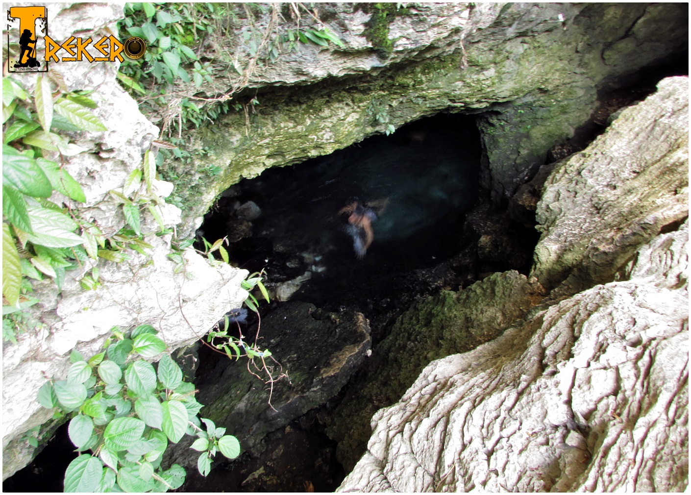 TREKERO: BLUE WATER CAVE AND MUSUAN PEAK: BUKIDNON'S WEEKEND GETAWAYS