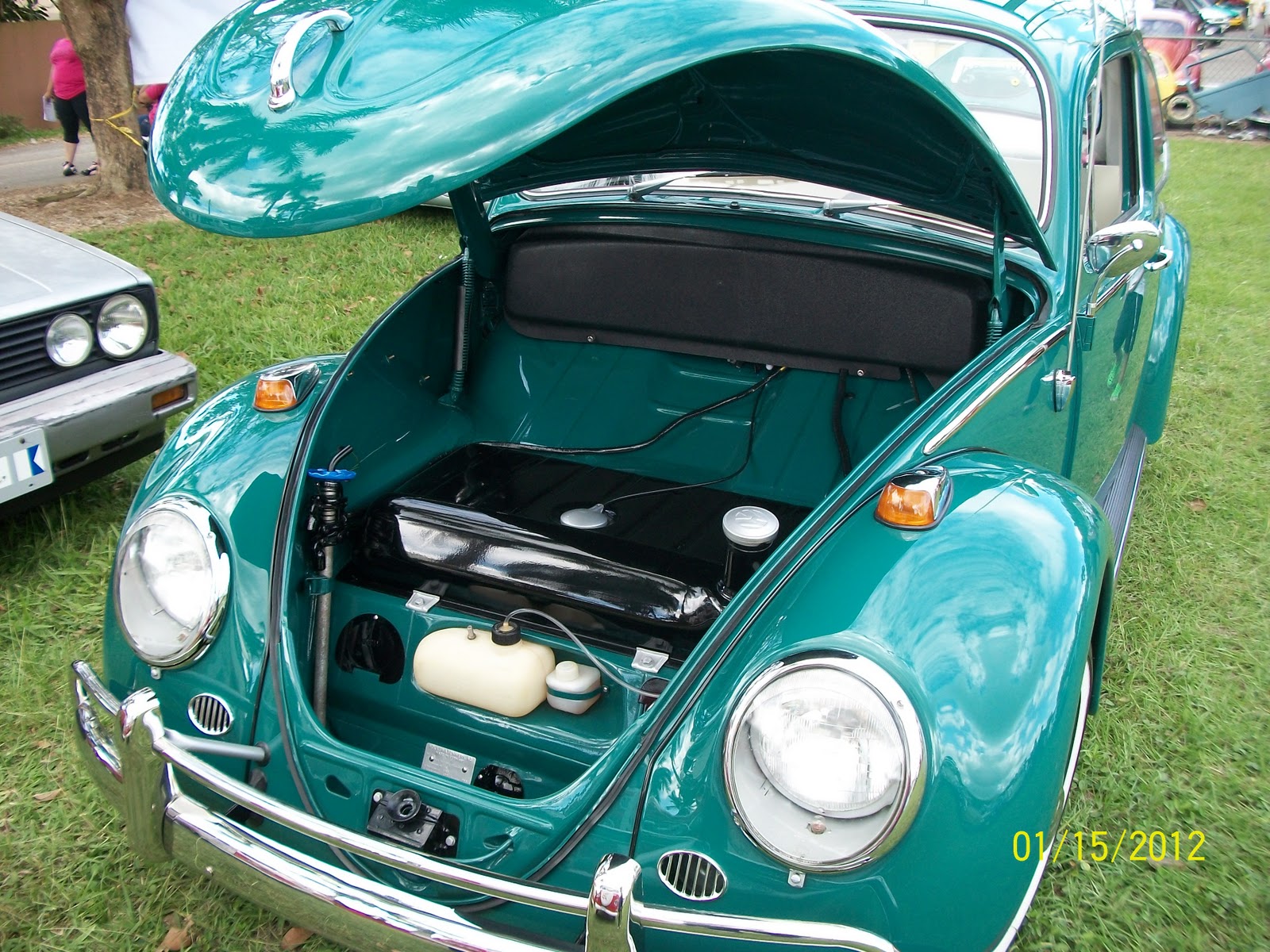 VOLKY_VOLKYMANIA: 9no. Volky Fest. Aibonito, PR 1/16/12