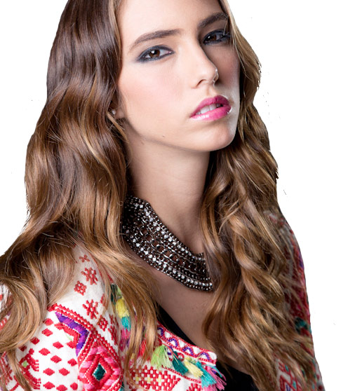 All Next Top Model: Concursantes del Ciclo 4