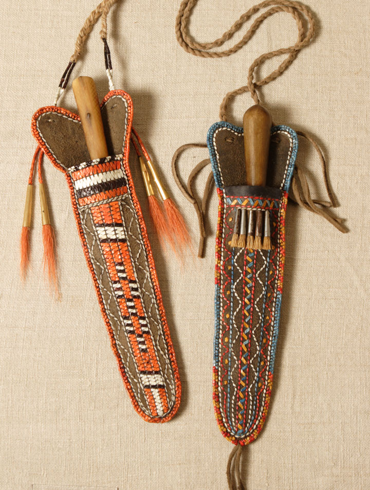 Contemporary Makers: 2013 CLA Live Auction: A Woodland Native Prisoner ...