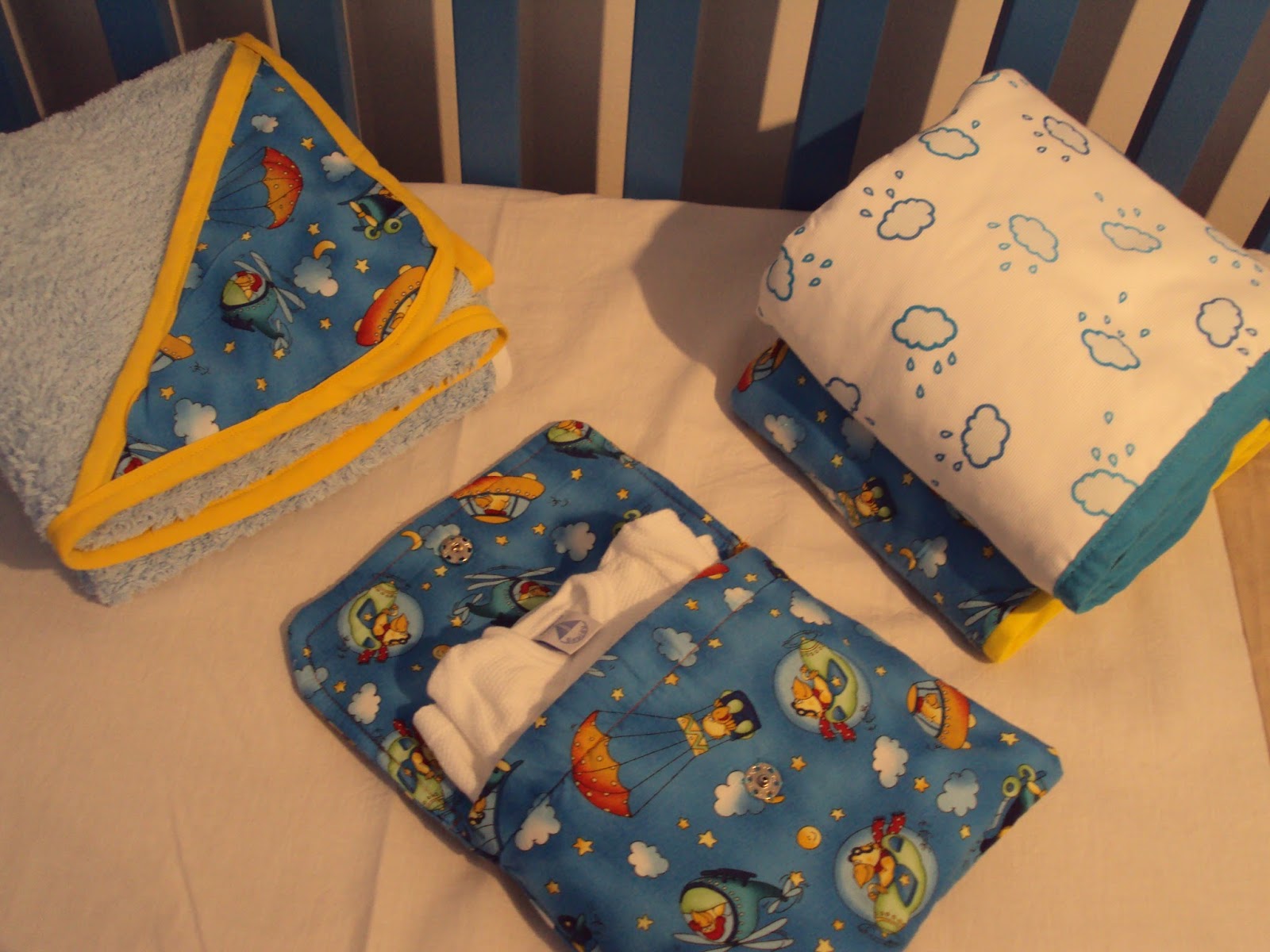 Associació Puigcerdà Patchwork: Bressadores i tovalloles