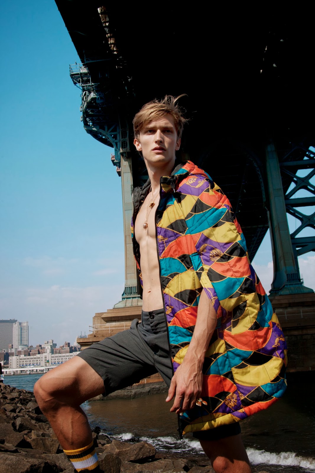 MAJOR MEN: MATT MASTERSON SHOT BY ALVARO NATES