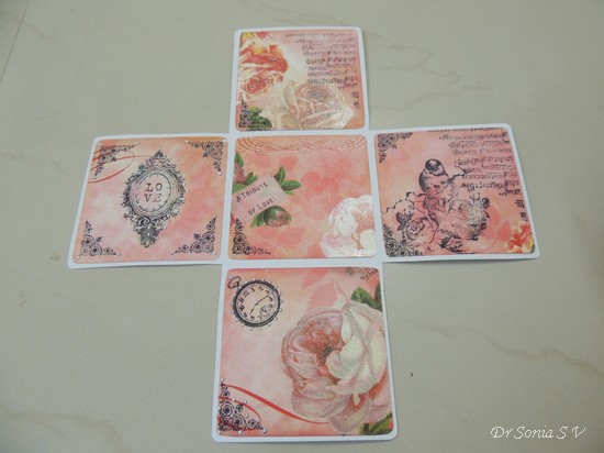 Crafters Corner : How to make a Musical Box Card