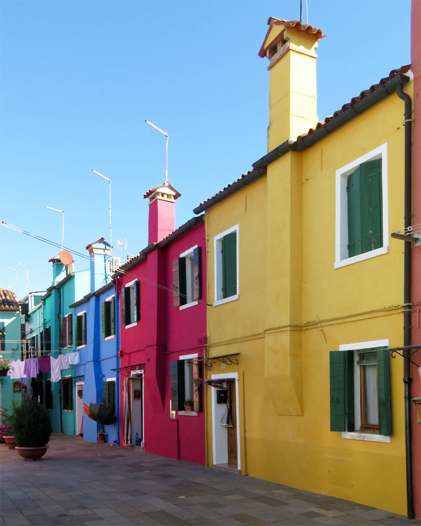 Daily Photo Stream: Burano