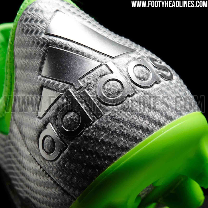 Eskolaite Chrome Adidas X 2015-2016 Boots Released - Footy Headlines