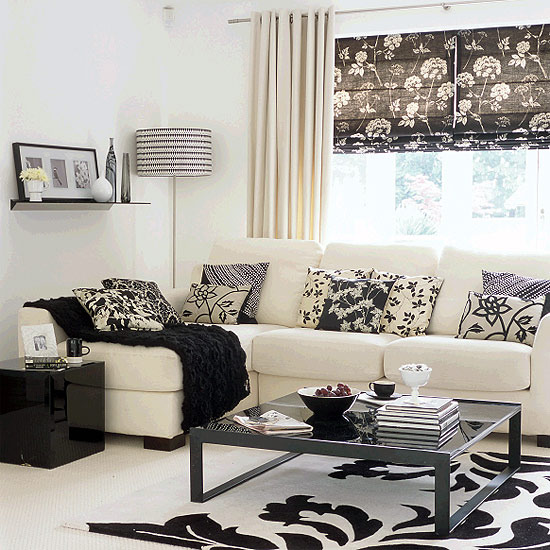 New Home Interior Design: Modern Living Room - Collection 3