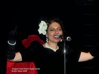 MassJazz: Jazz Singer Pat Braxton Performs at Scullers Jazz Club on ...