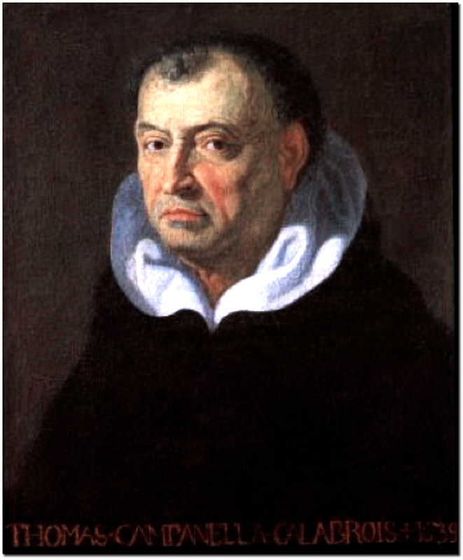 Il Regno: Plato’s Stepson: Tommaso Campanella – Renaissance Philosopher