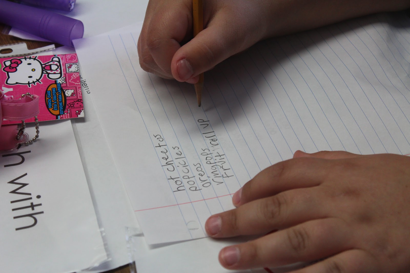 A View Into My Classroom: Classroom Economy System