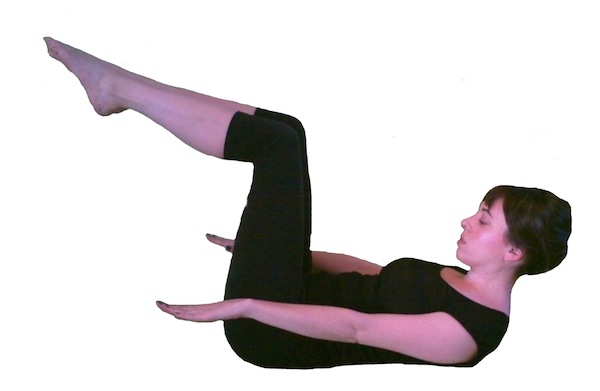 Exercise of the Day: Day 151- One Hundred Prep in Table Top