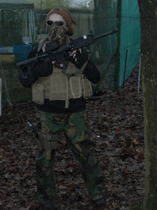 FEMME FATALE AIRSOFT: WHERE DID IT ALL BEGIN? - Femme Fatale Airsoft