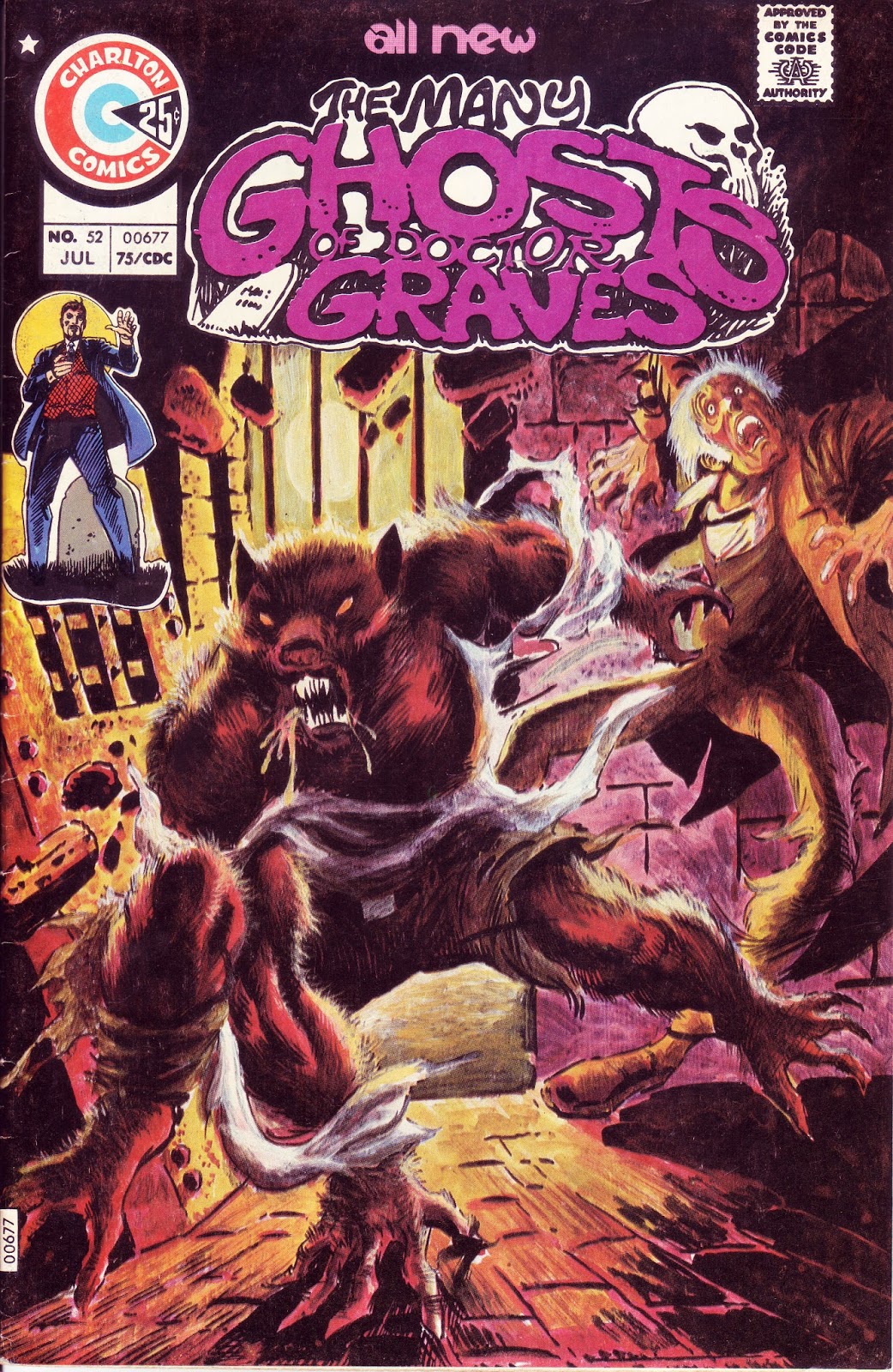 Marvel Mysteries and Comics Minutiae: Tom Sutton's World of Fear ...