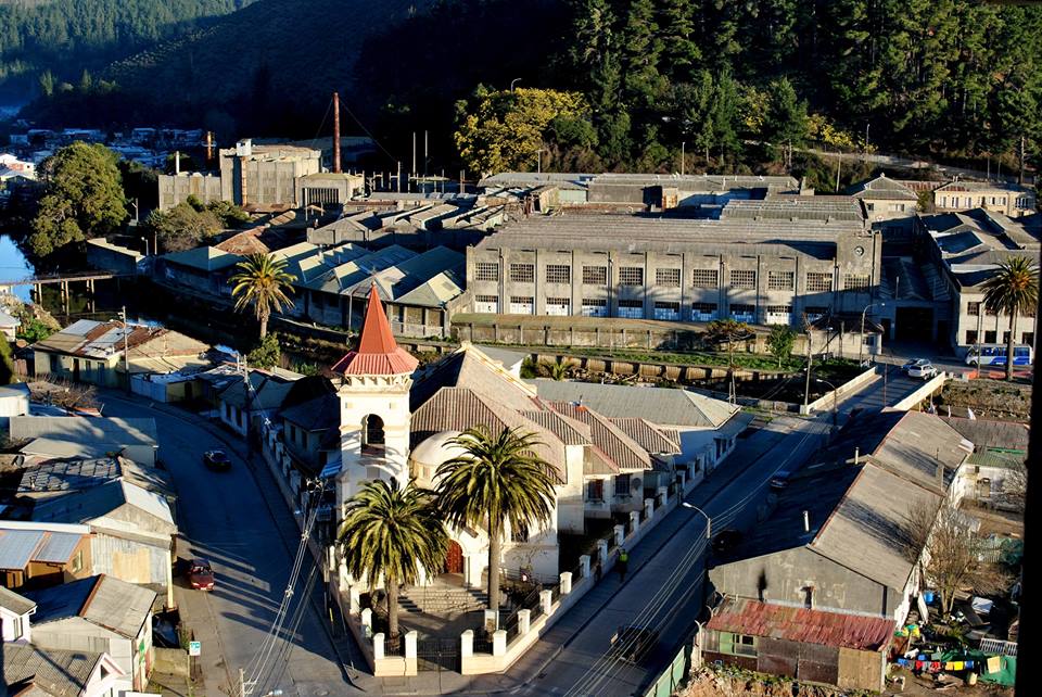 Tomé al día: Tomé celebra Día del Patrimonio con visitas guiadas y teatro