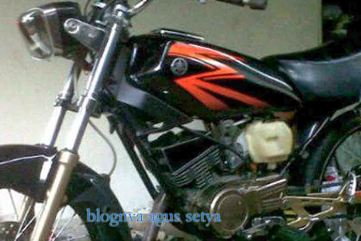 Galeri modifikasi motor rx king se indonesia Terkini - Momodifku