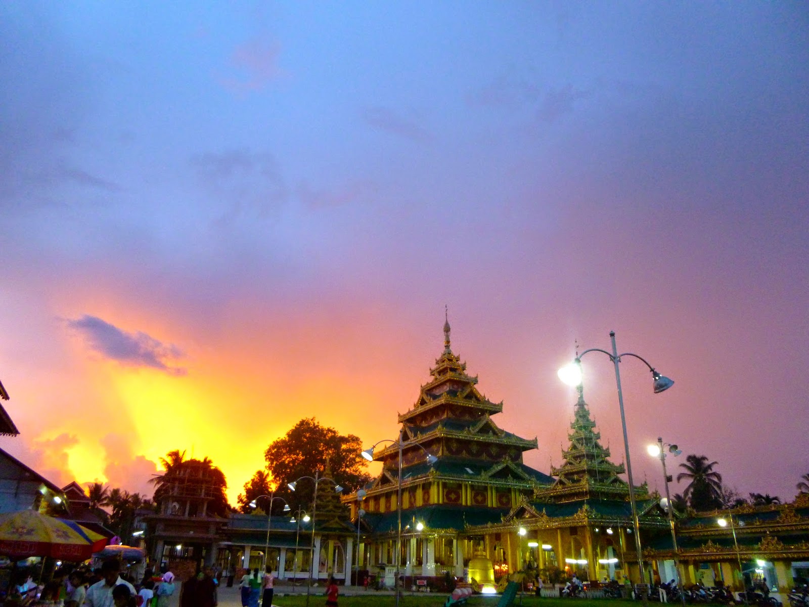 Casting Off: Dawei, Burma (Myanmar)