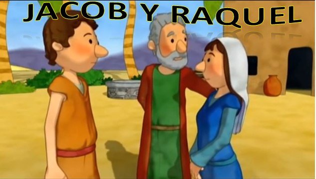 Lección 12: Jacob y Raquel | Historias Biblicas Para Niños