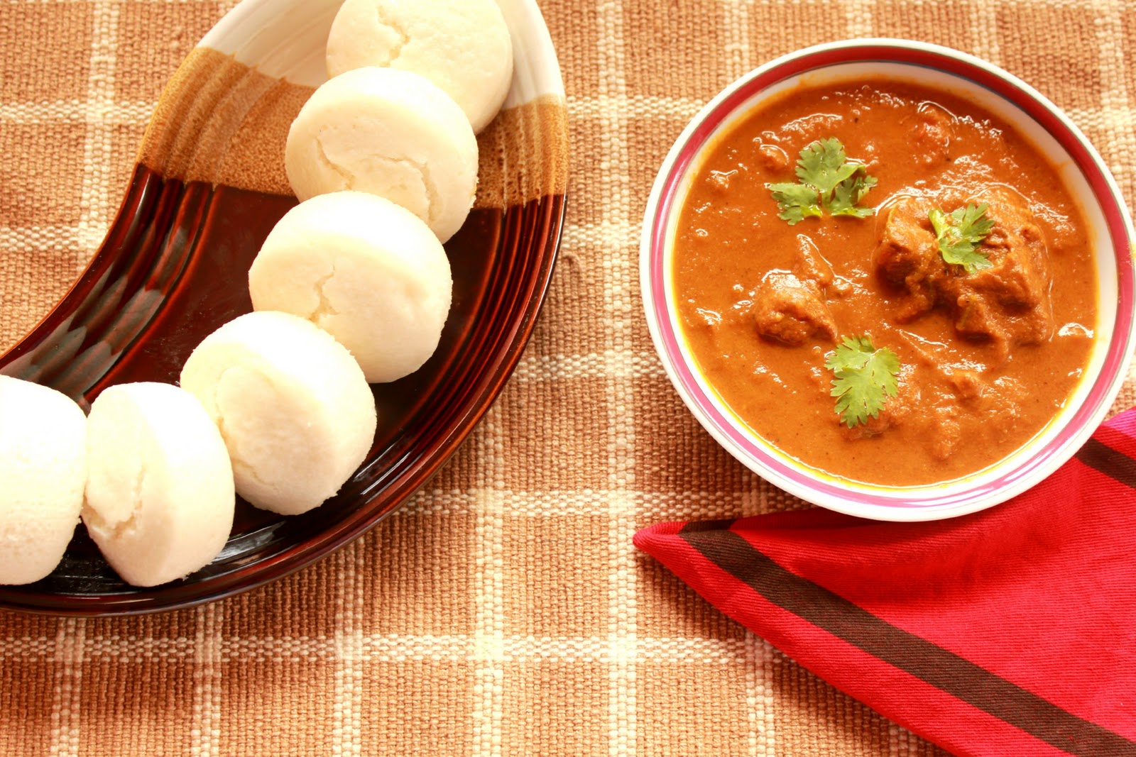 My Food Treats: Sanna / Mangalore Steamed Rice Cake