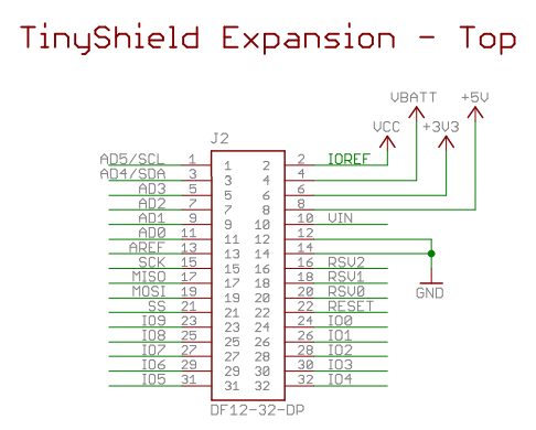 Arduino, MK-90 и другие: TinyDuino