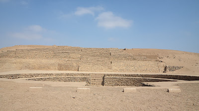 PERU HEREDEROS DE UNA CULTURA MILENARIA: ZONA ARQUEOLÓGICA MONUMENTAL ...