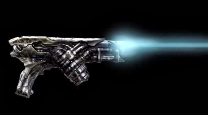 Man Of Steel Kryptonian Weapons