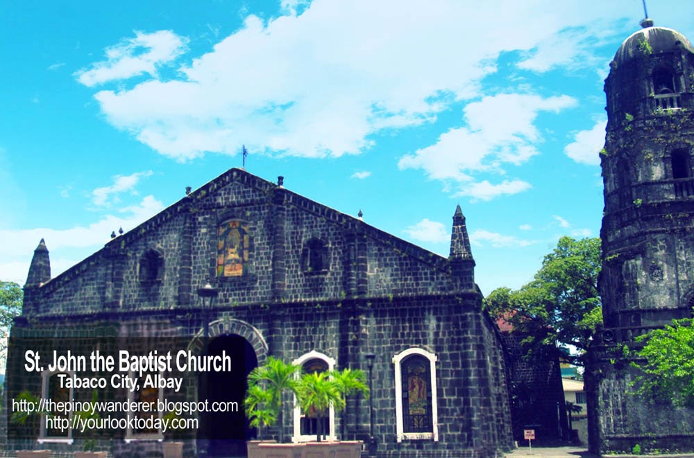 The Pinoy Wanderer: Of Churches and New Adventures