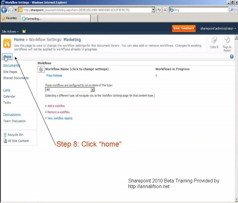SharePoint Journey: Out Of Box && Sequential && State Machine Work Flow Type(All) With Scenarios ...
