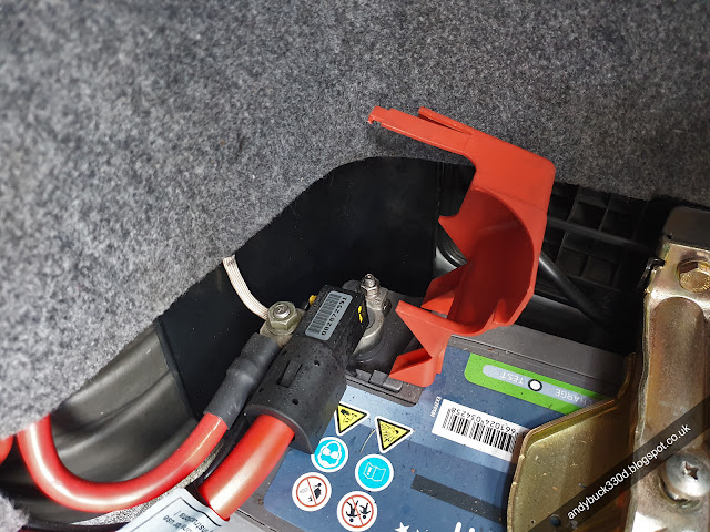 E46 Battery Replacement [Visual Guide]