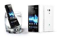 update harga handphone Sony Xperia