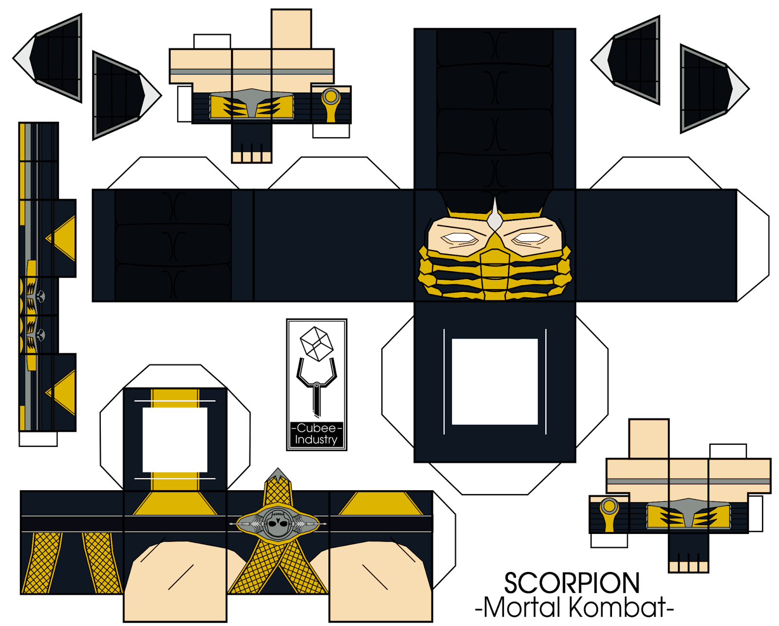 cubeecraft dc e marvel