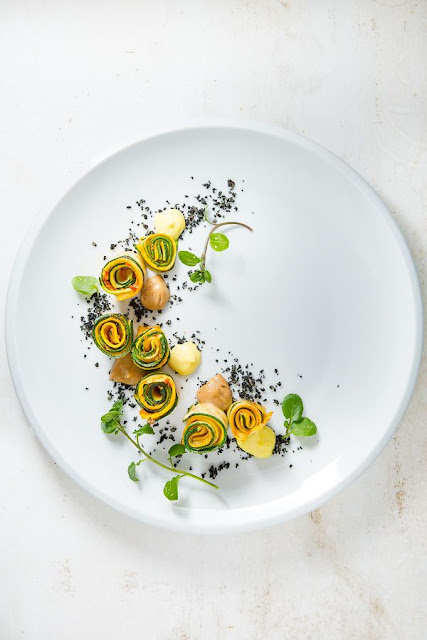 30 Interesting Food Plating Ideas By Indian Vegetarian Recipes