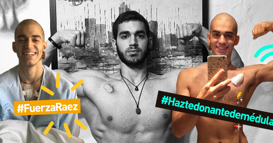 La Mirilla de Sansós: Pablo Ráez "El guerrero de la vida y las redes ...