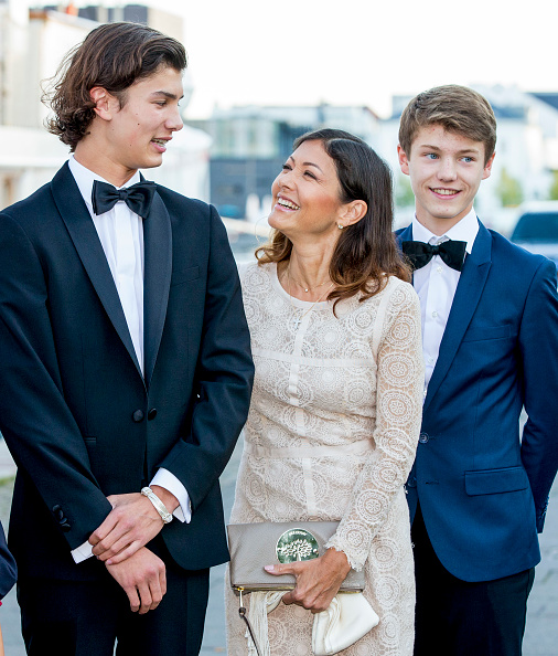 Royal Family Around the World: Prince Nikolai of Denmark Celebrates his ...