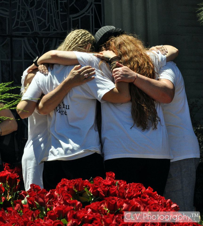 Michael's Heart : Roses, Roses, 10,477 Roses 2012