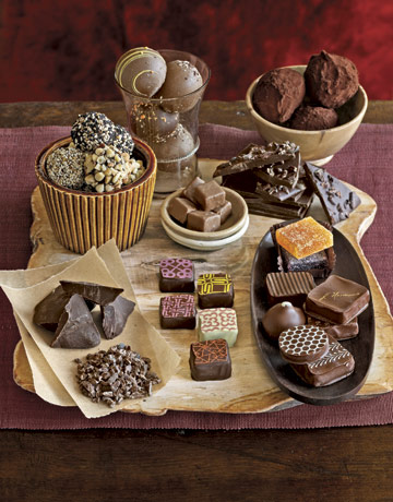 Chocolates: Mouth watering chocolates