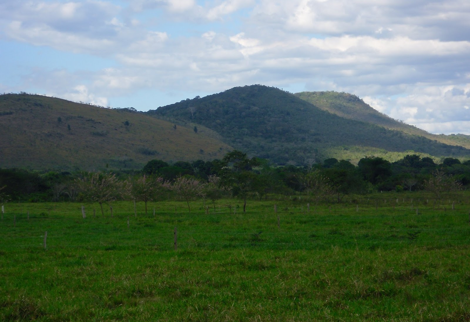 Guayana: Eje Sur Upata Santa Elena de Uairén: Paisajes de Upata: San ...