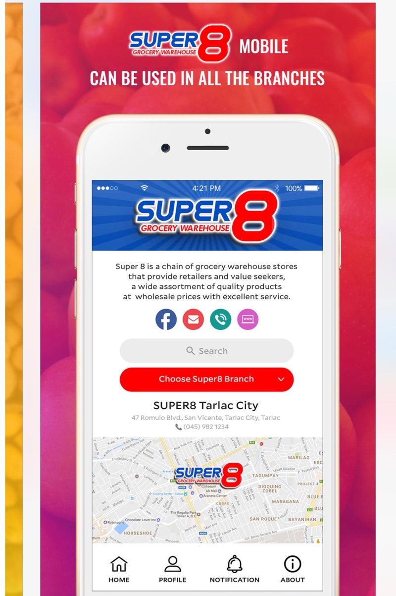 Super8 Grocery Warehouse Fun Fest 2017 - Rochelle Rivera