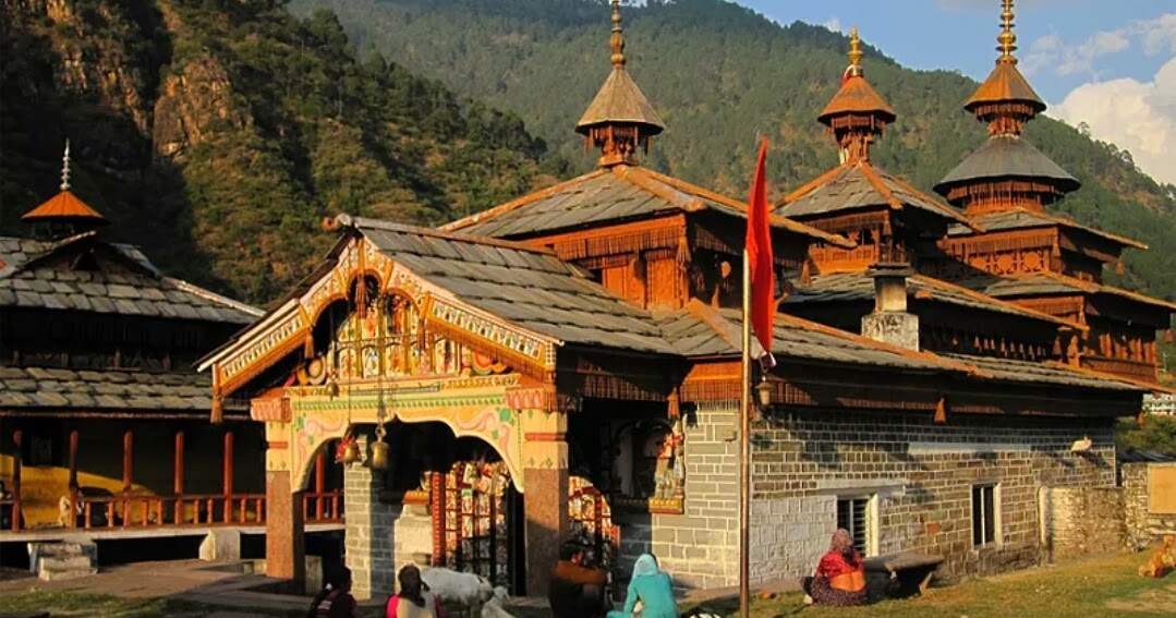 Mahasu Devta Temple Hanol Uttarakhand India