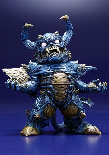 Kaiju Lab: 牙狼 - Fang Wolf - Body Horror from GARO Serie