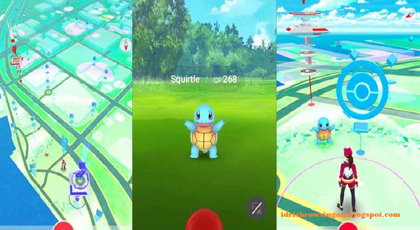 Download Game Pokemon Go Untuk Pc Gratis - yellowvis
