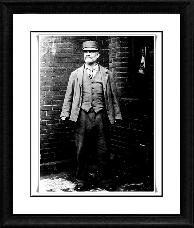 Historias y leyendas: Jesse Harding Pomeroy