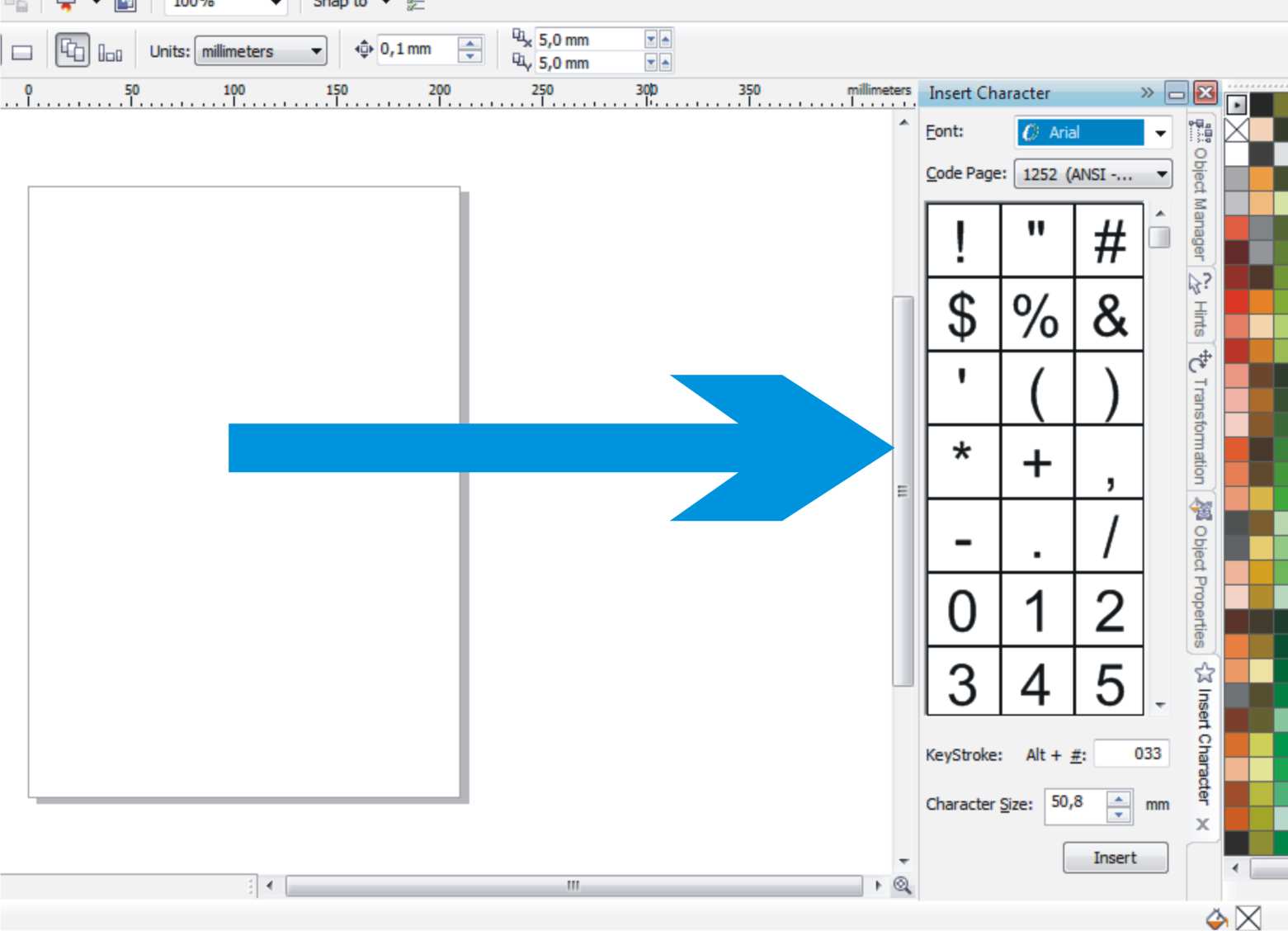 Cara Menambahkan Simbol Rumah, Gedung, Stadion dll di CorelDRAW dengan ...