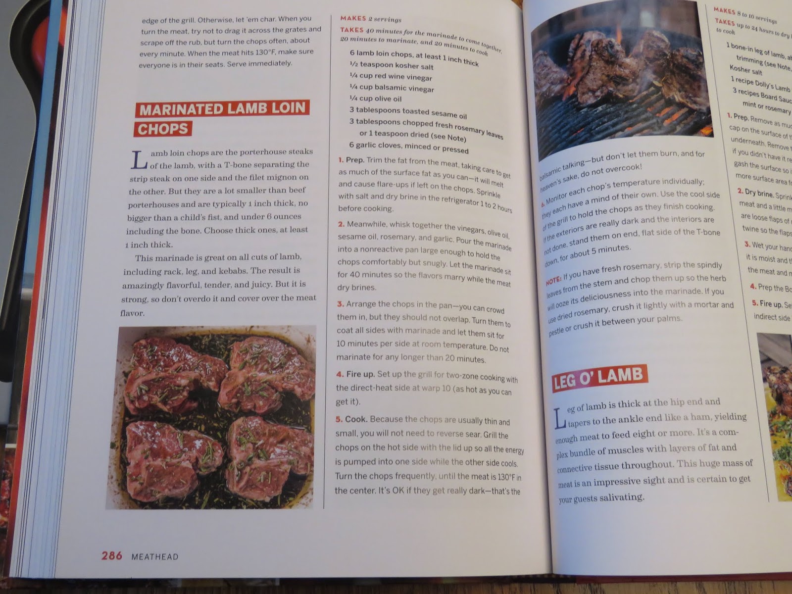 Mae's Food Blog: September Wrap-Up