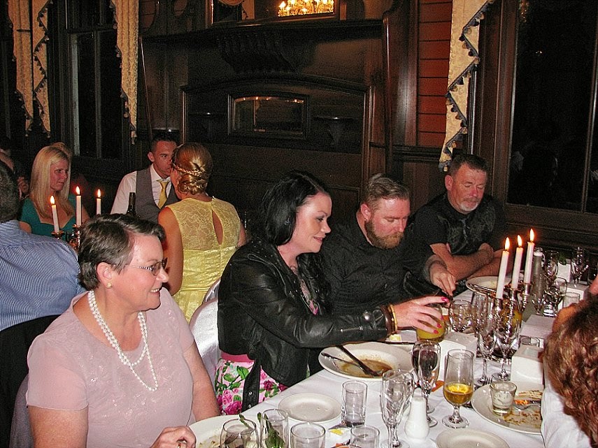 Wedding Ceremony & Reception | 21 March 2015 | Liana & Kris | Yester ...