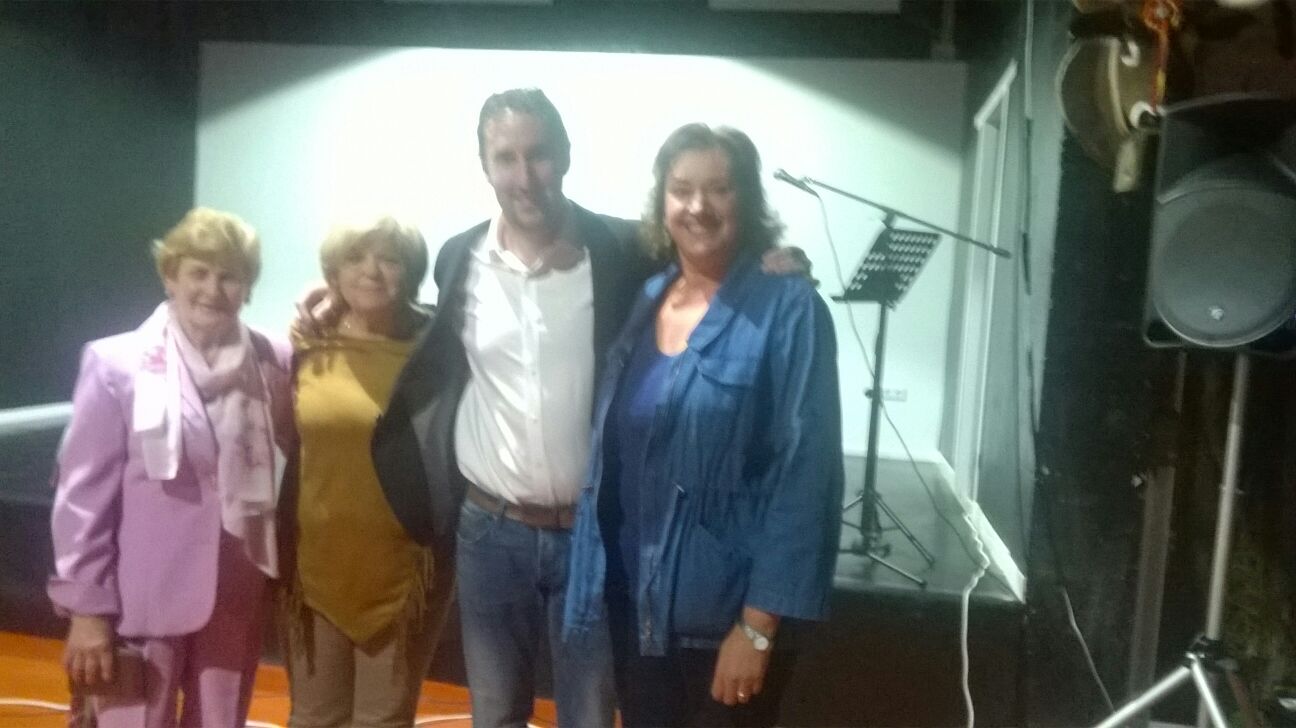 LAS HISTORIAS DE MI VALLE: MIGUEL COSIO O LA HISTORIA DE UNA GRAN VOZ