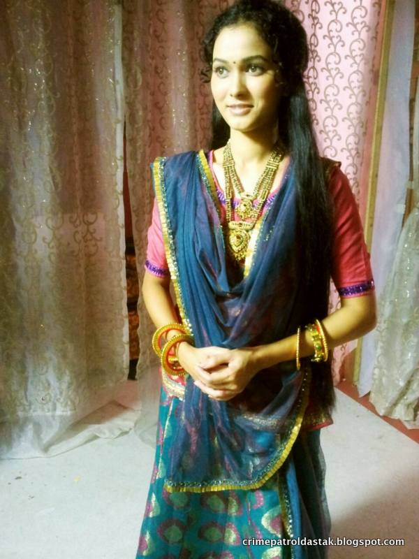 Neetha Shetty: Crime Patrol Actors and Actresses