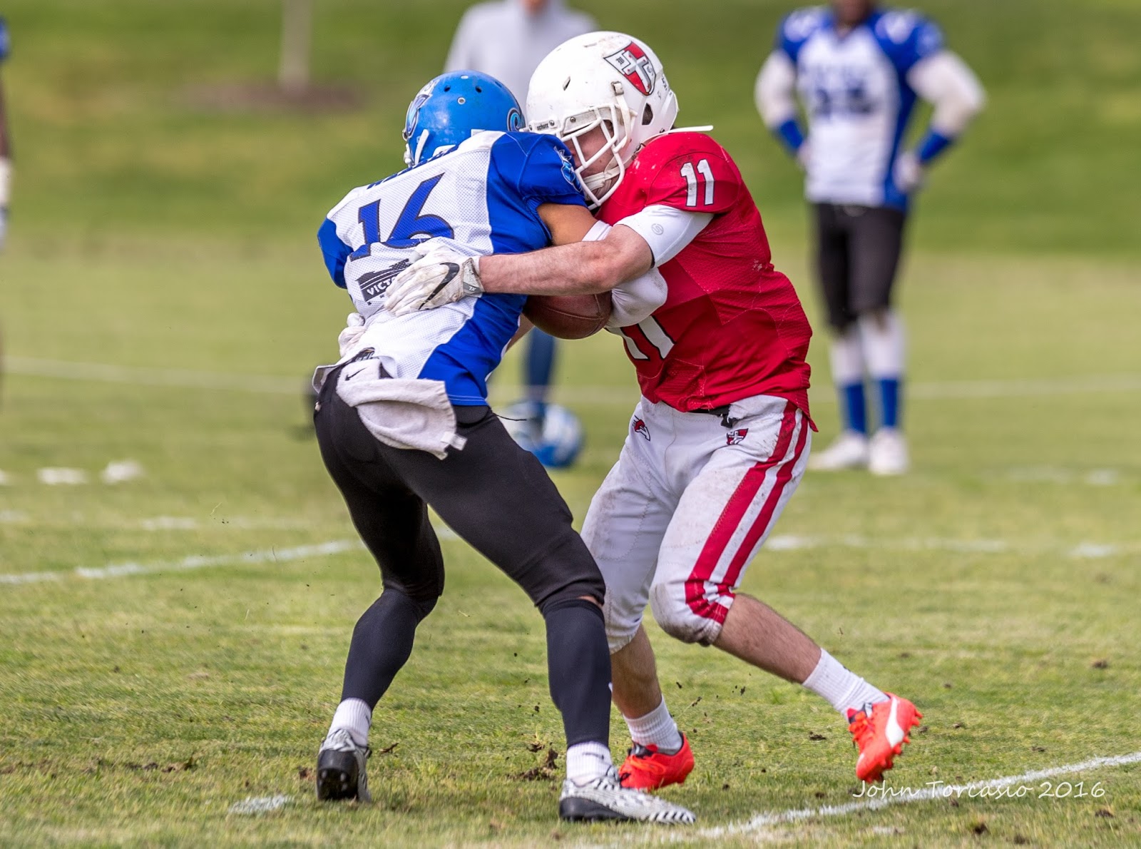 Gridiron Victoria : Gridiron Victoria: Western Crusaders vs Melbourne ...