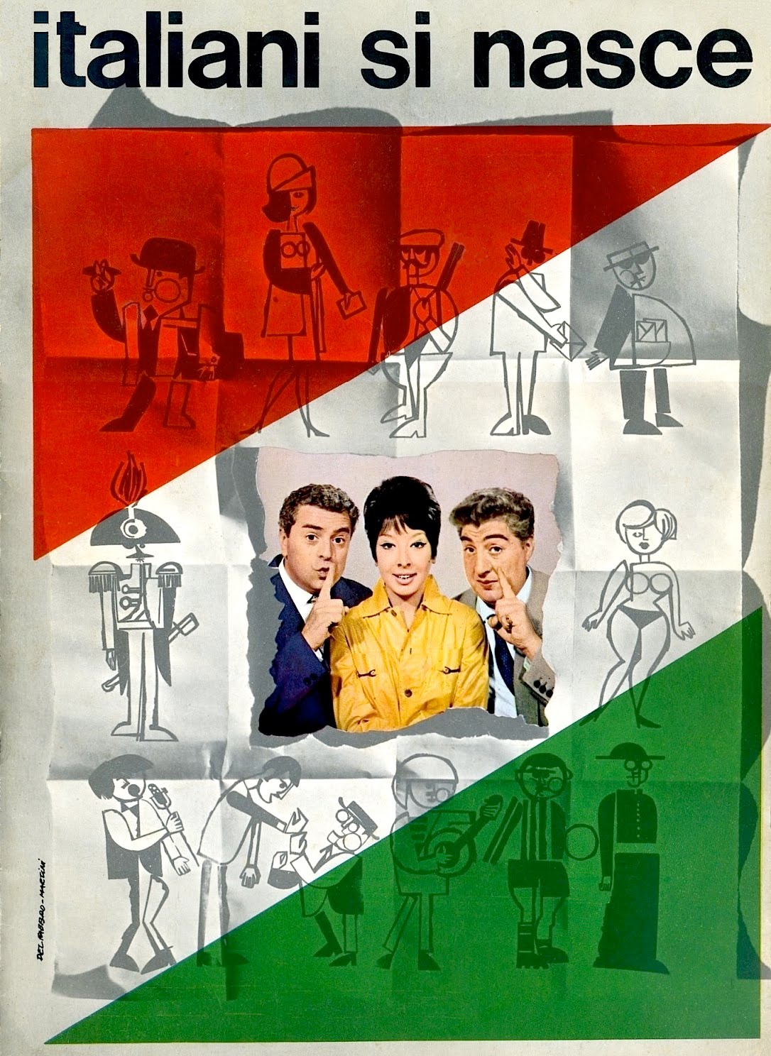 Humor, Comics and Fumetti: Italy's 150th Anniversary