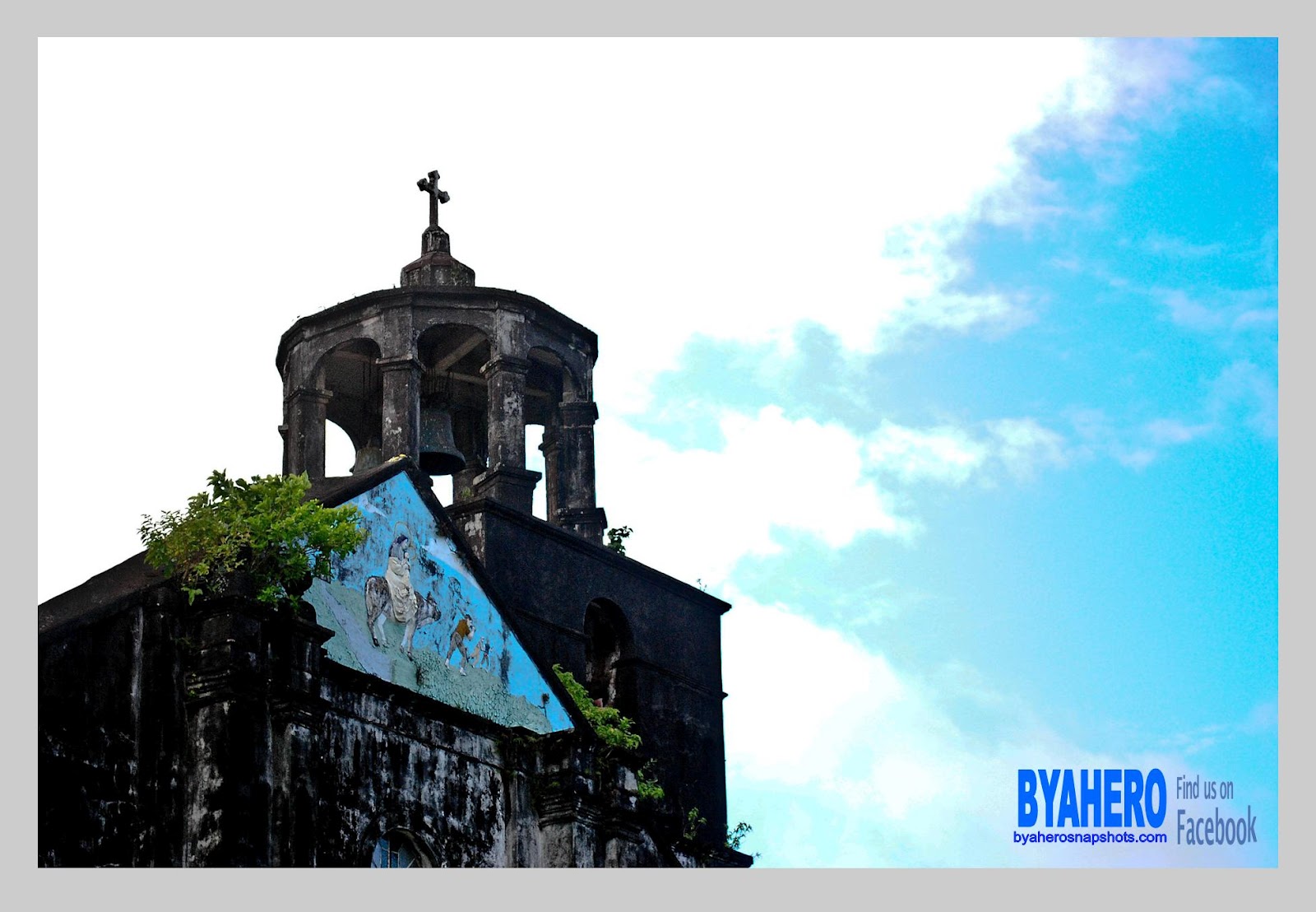 Byahero: Visita Iglesia | Malinao Church in Albay